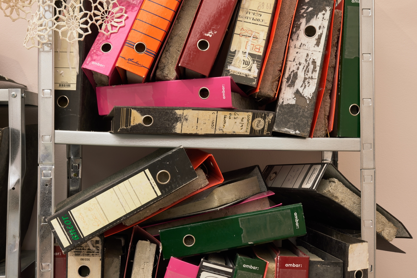 Research project: Crip Time: Art of Impairment, Withdrawal, and ...