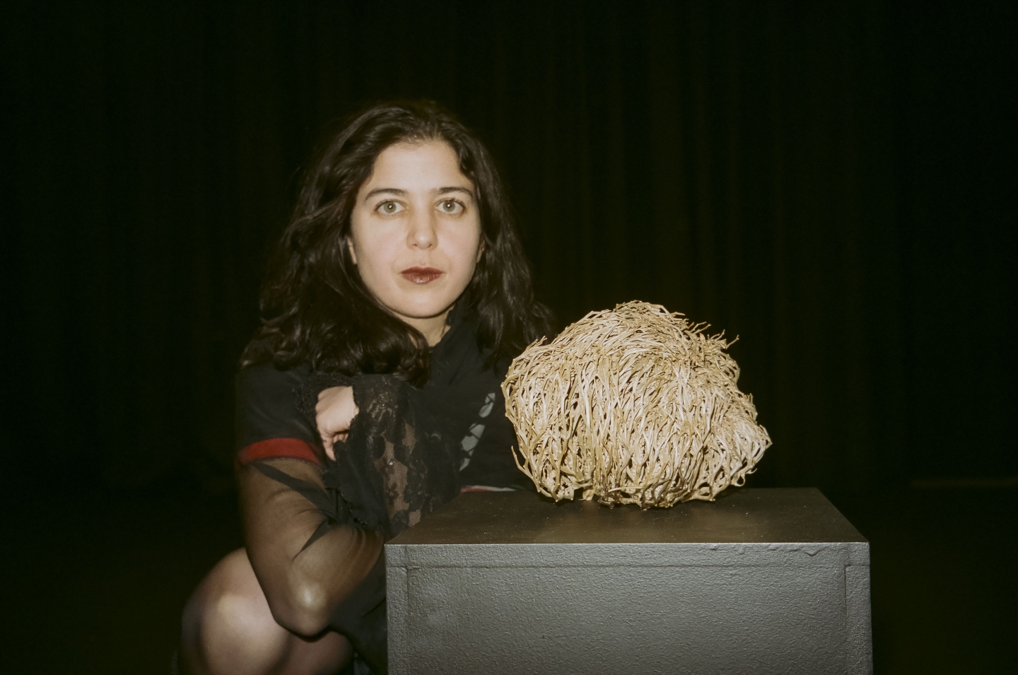 Apolonia Sokol, Zahna Siham Benamor: The False Rose of Jericho - Overgaden