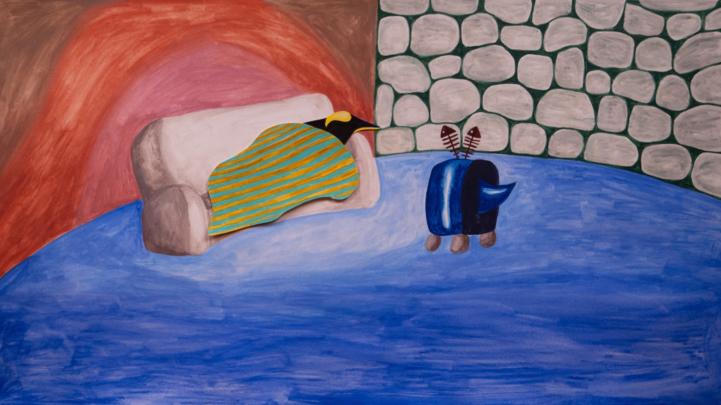 Anna Sofie Mathiasen: Folly - Overgaden