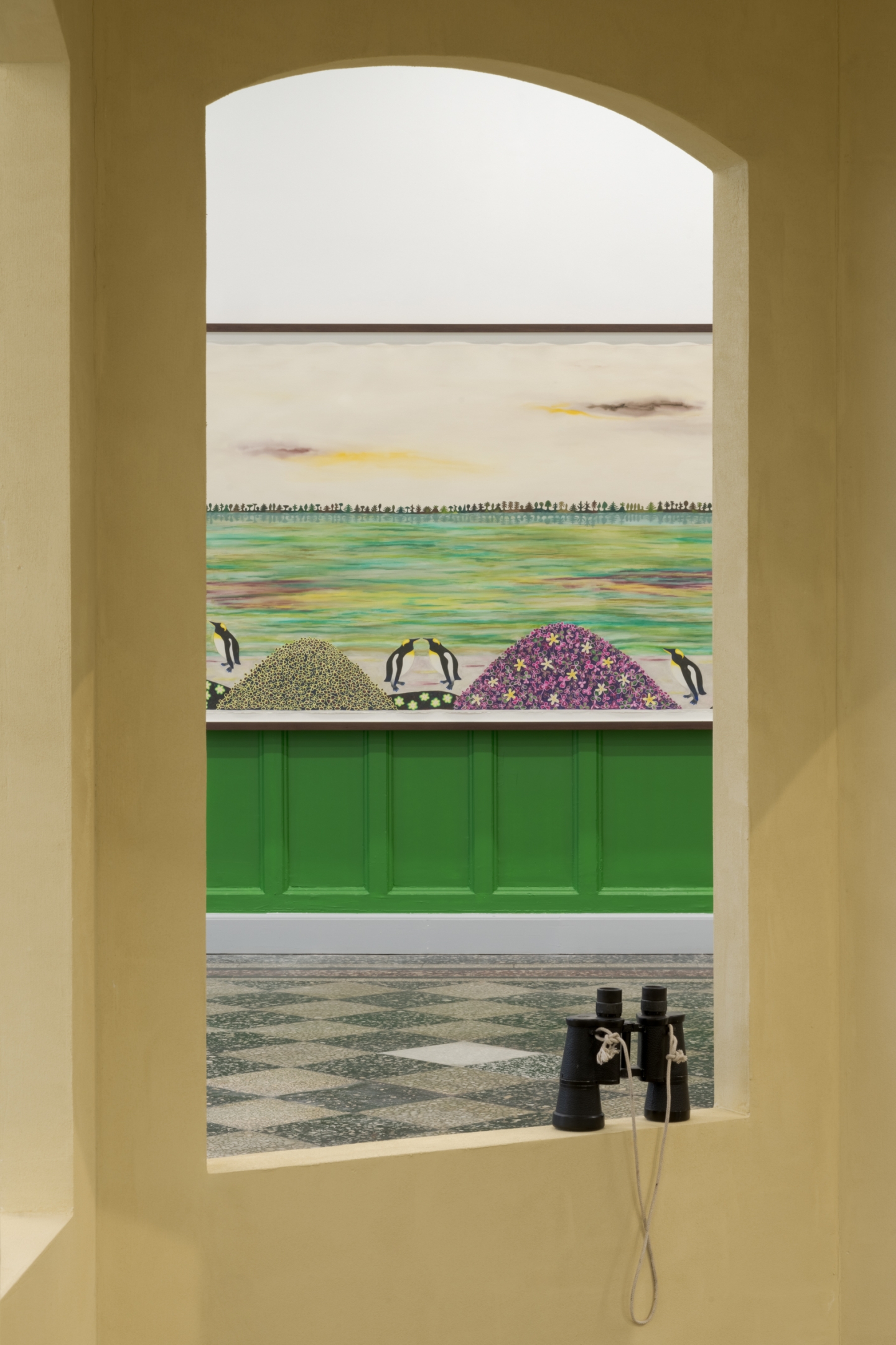 Anna Sofie Mathiasen: Folly - Overgaden