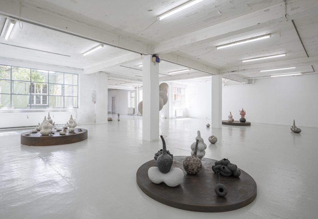 Nour Fog: Body Objects - Overgaden