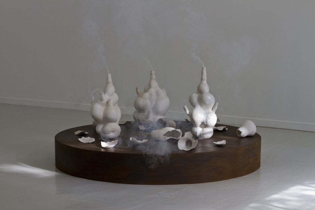 Nour Fog: Body Objects - Overgaden