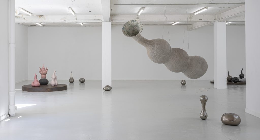 Nour Fog: Body Objects - Overgaden