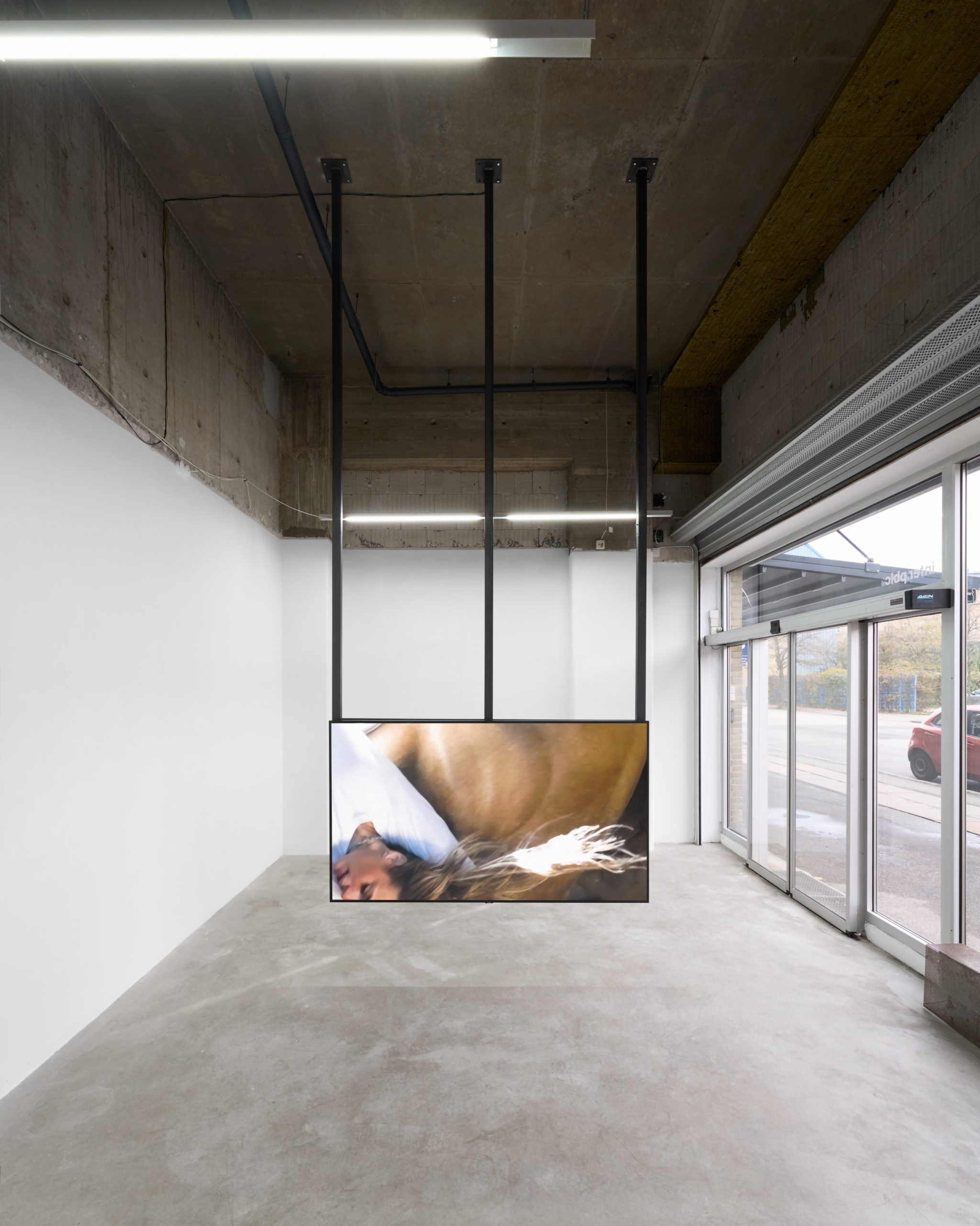 Freja Sofie Kirk: Solo Exhibition - Overgaden