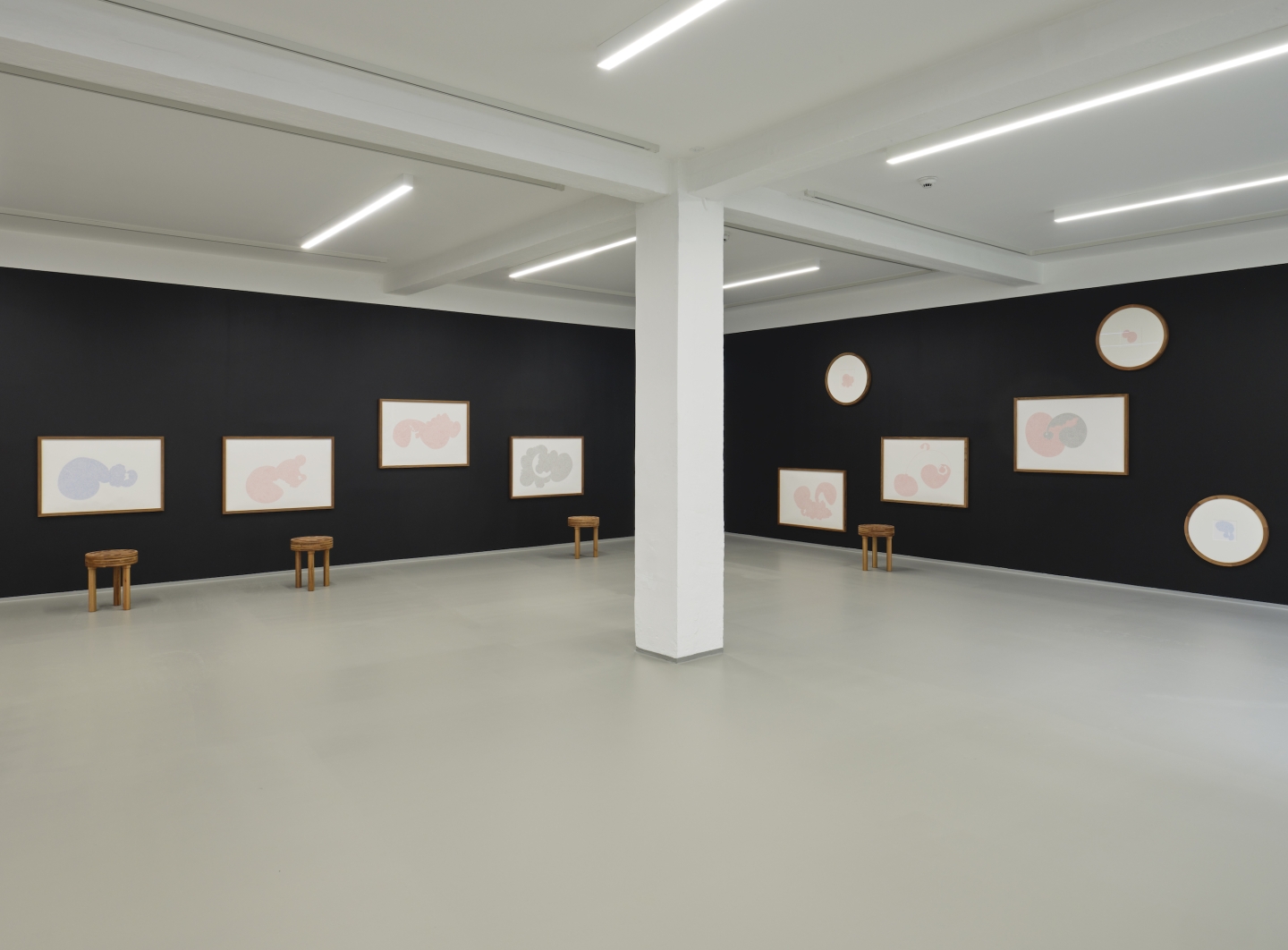 Monia Sander Haj-Mohamed: Heavy Body, Heavenly Body - Overgaden