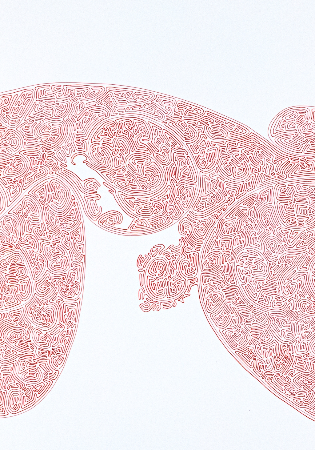 Monia Sander Haj-Mohamed: Heavy Body, Heavenly Body - Overgaden