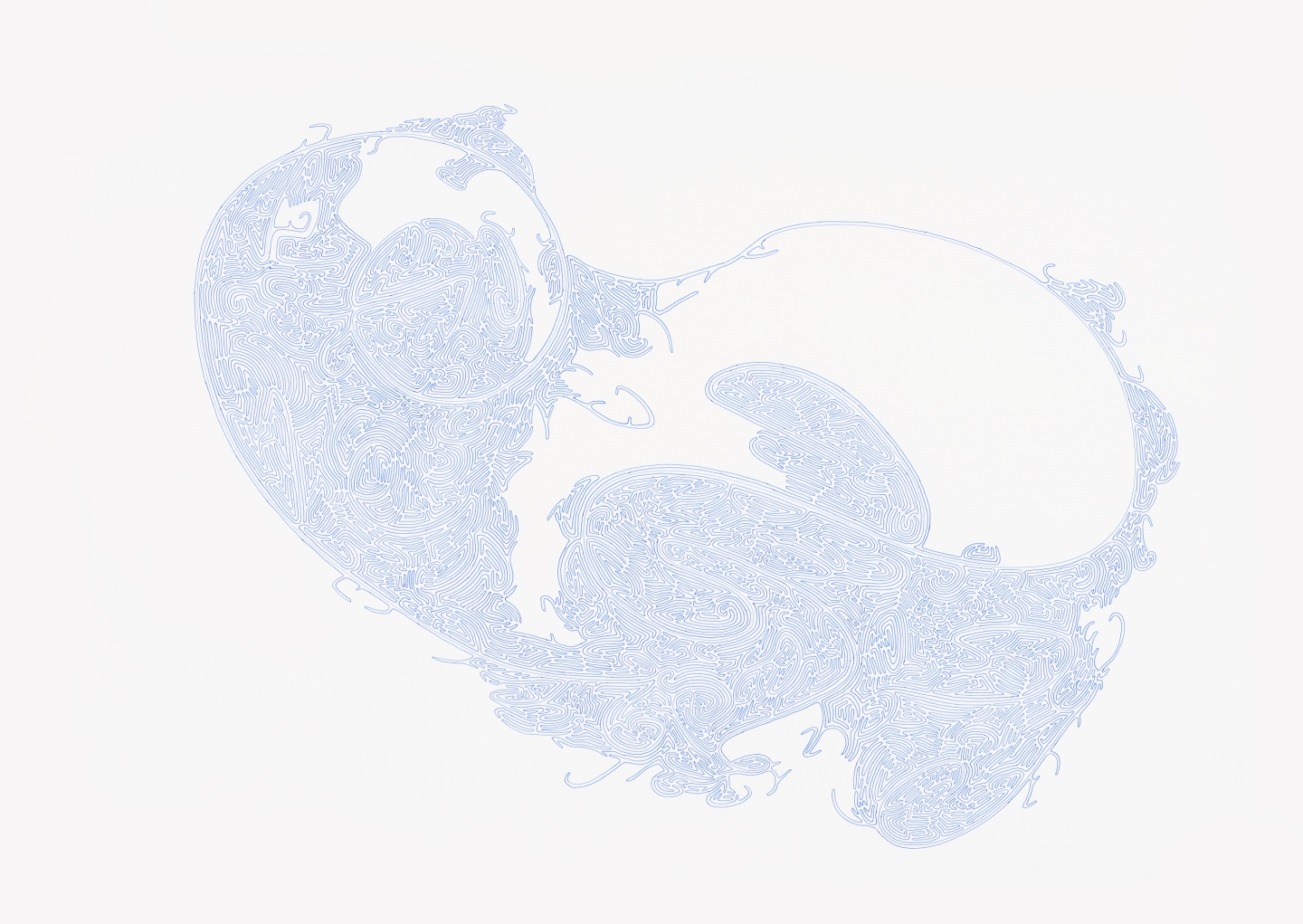 Monia Sander Haj-Mohamed: Heavy Body, Heavenly Body - Overgaden