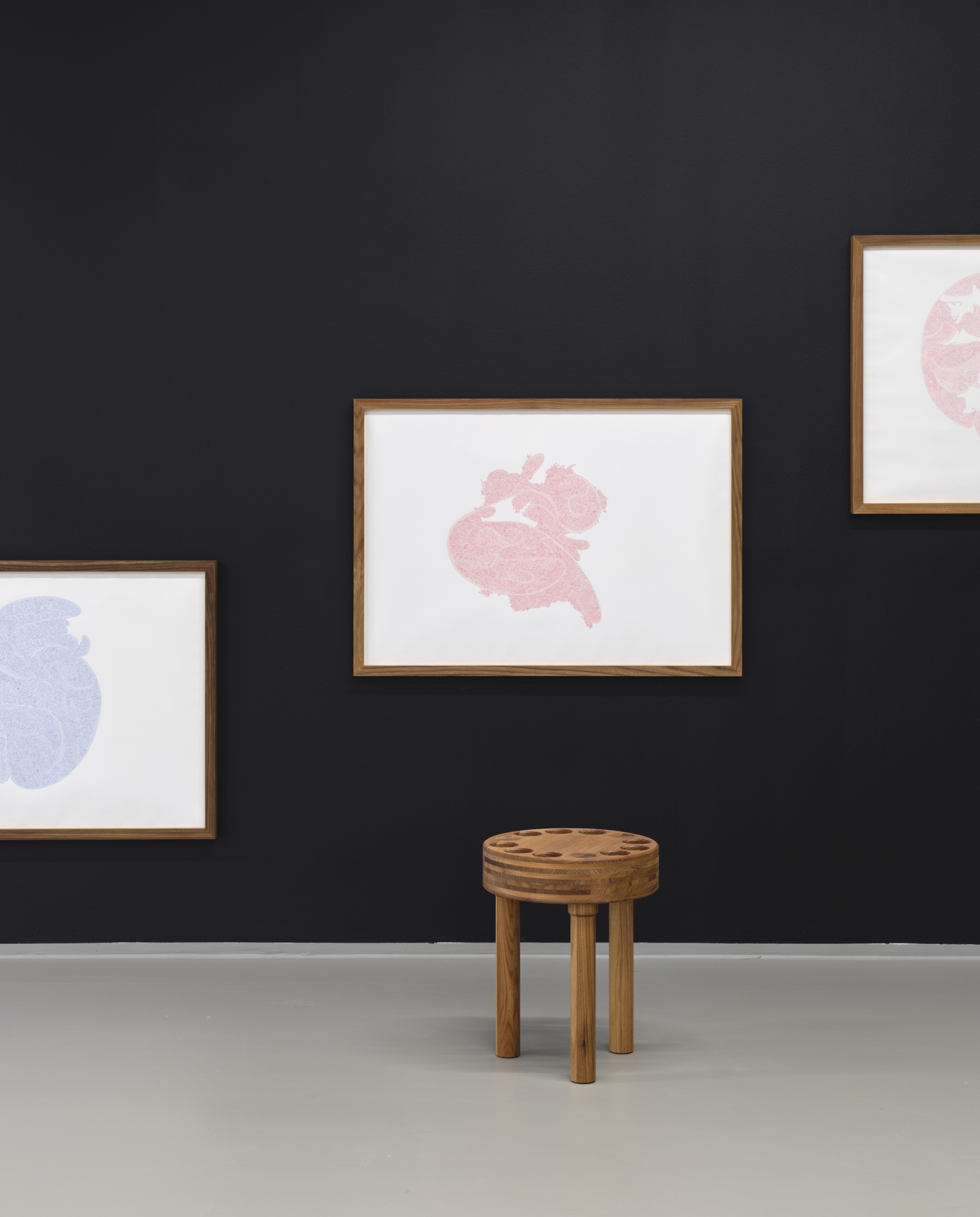 Monia Sander Haj-Mohamed: Heavy Body, Heavenly Body - Overgaden