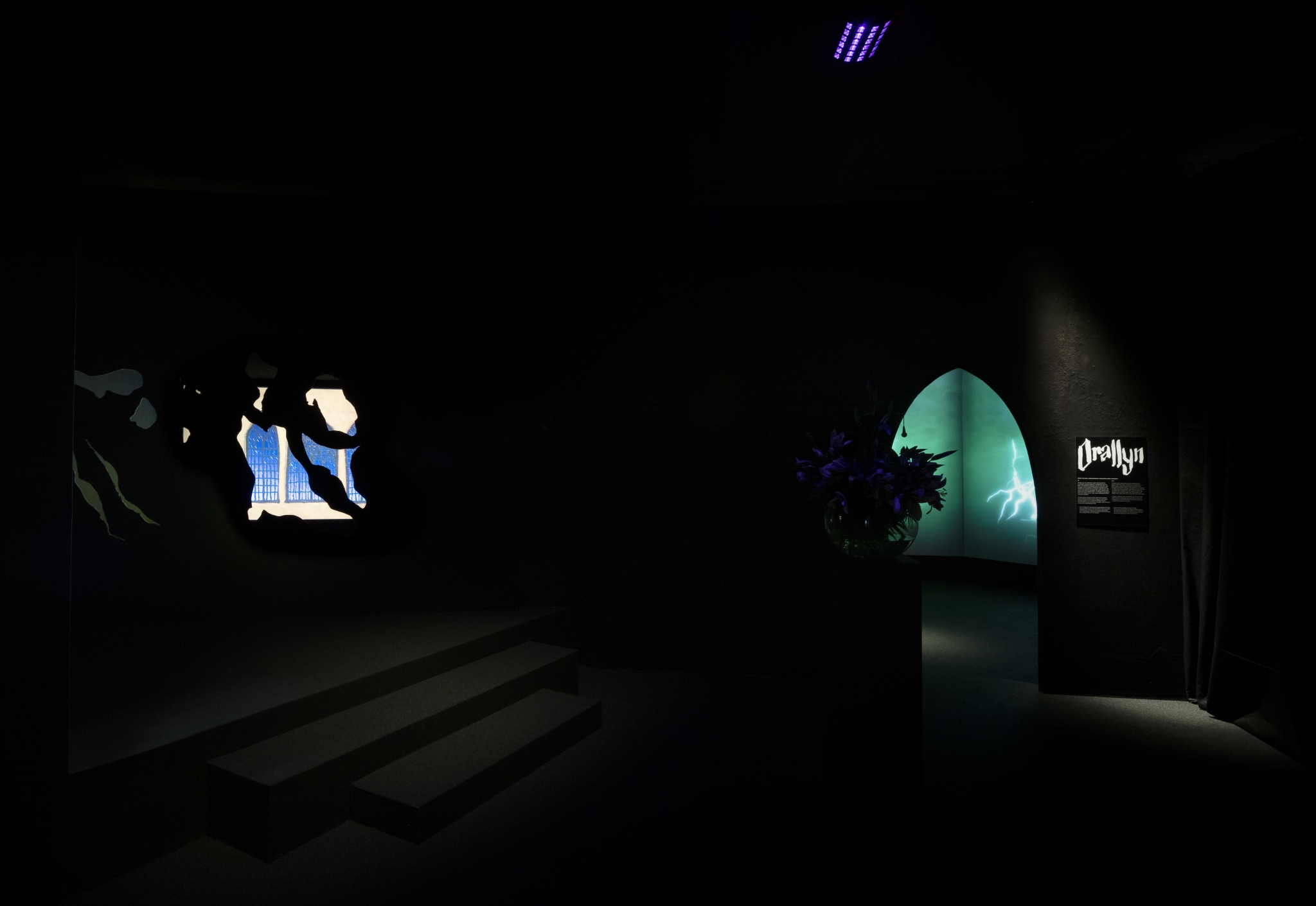 Kim Richard Adler Mejdahl: Lilith Grotto - Overgaden