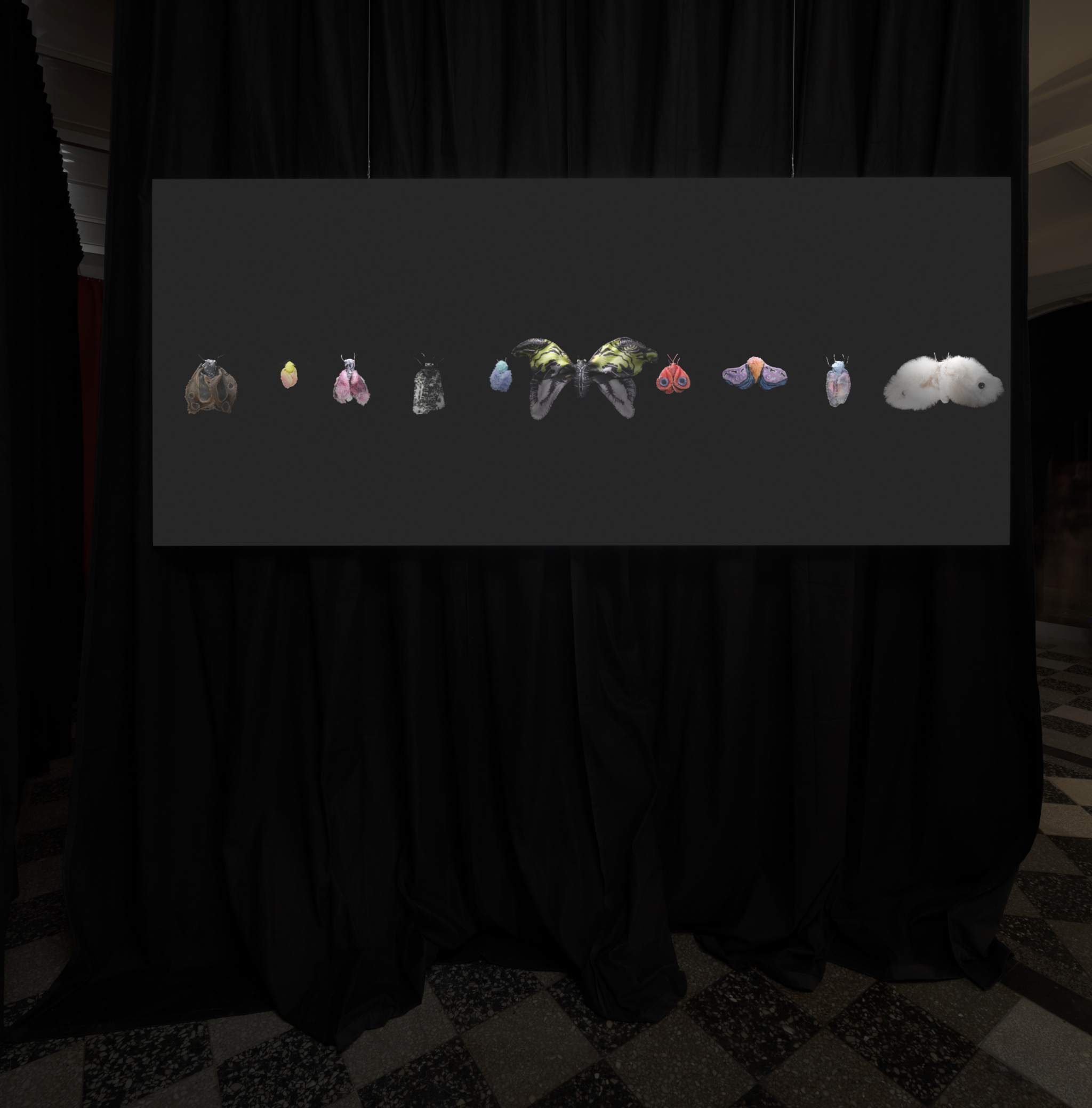 Kim Richard Adler Mejdahl: Lilith Grotto - Overgaden