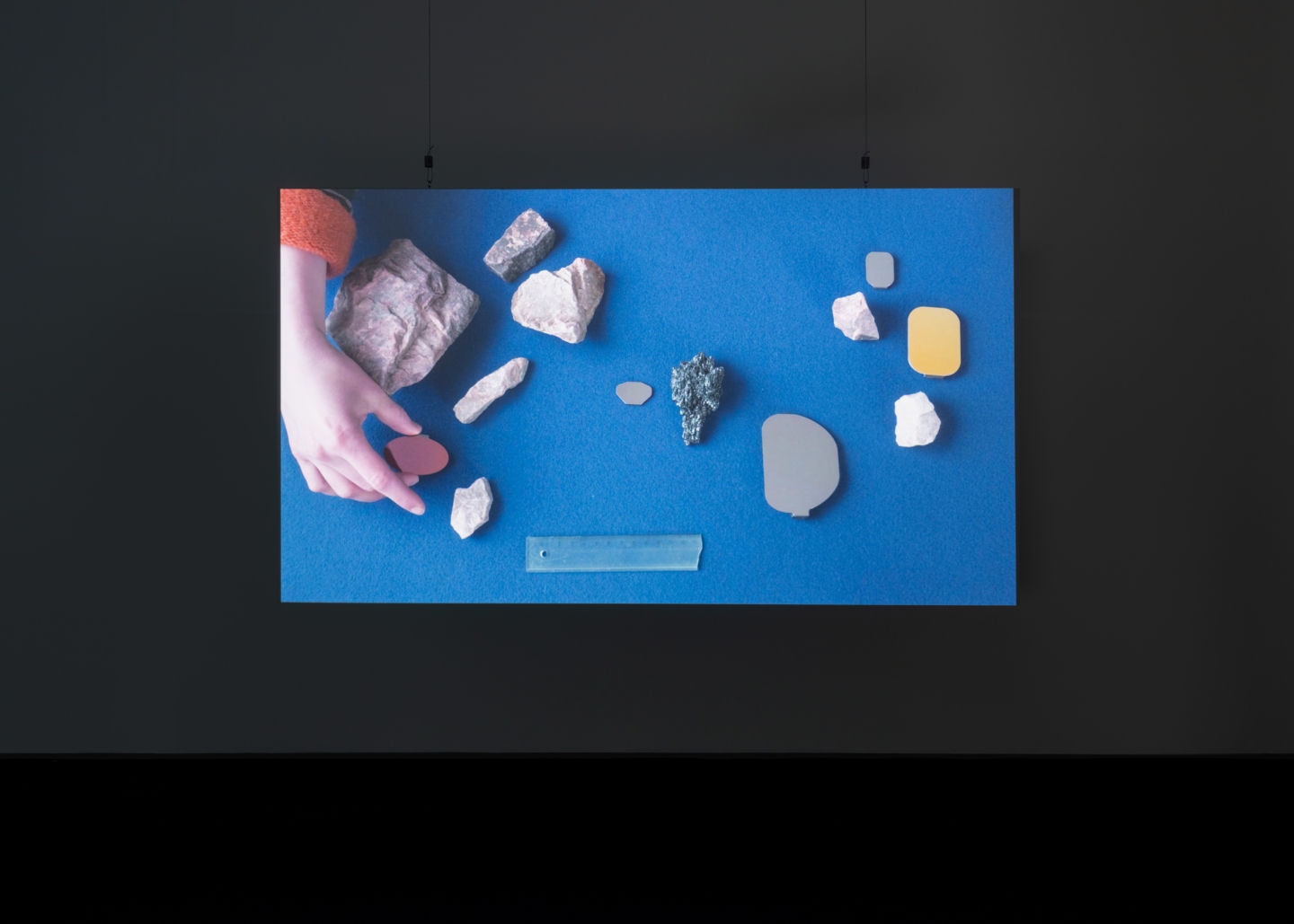 Nanna Elvin Hansen: Groundings - Overgaden