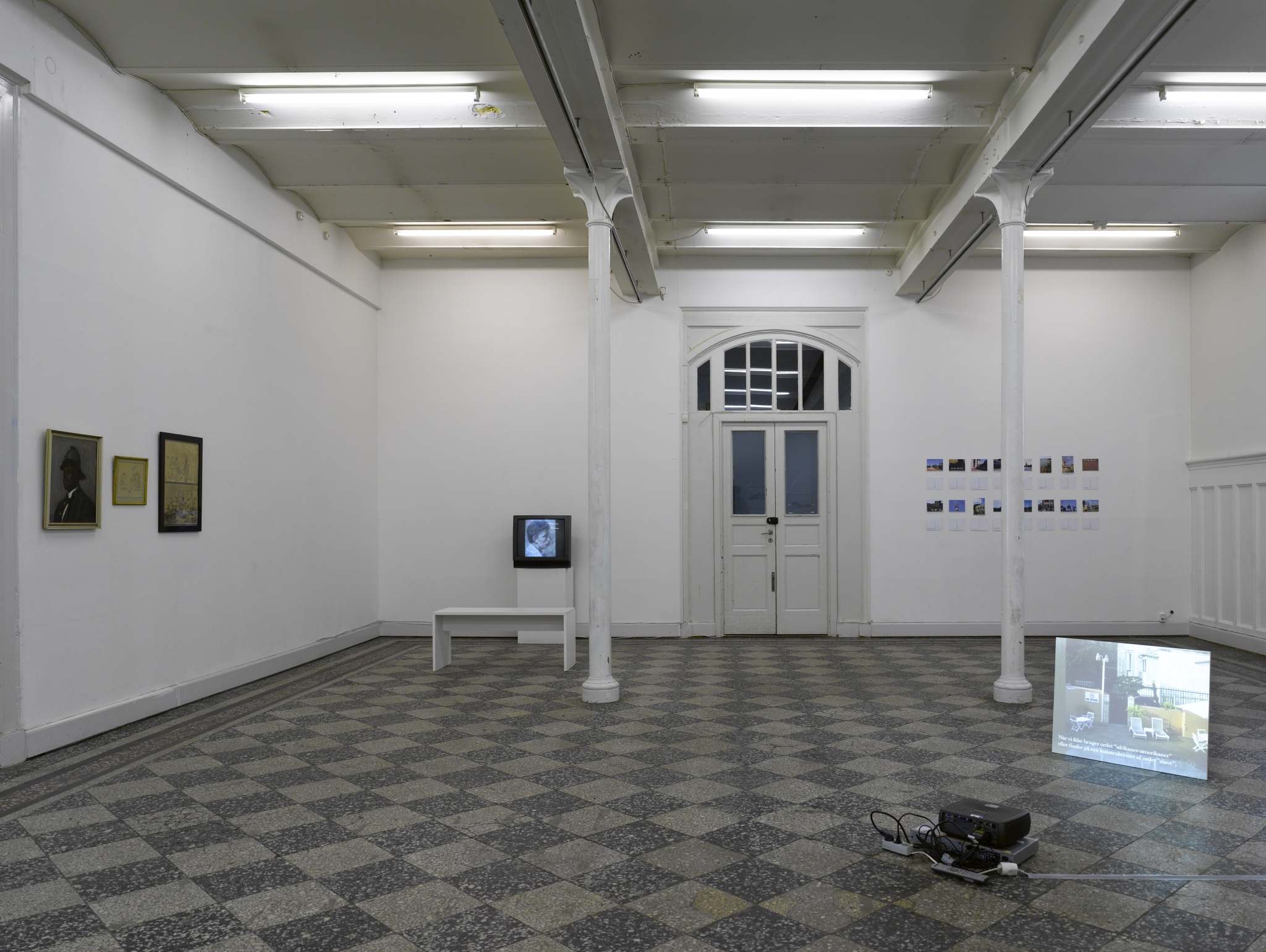 Joachim Koester, Sofie Thorsen, Nanna Debois Buhl, A Kassen, La Vaughn ...